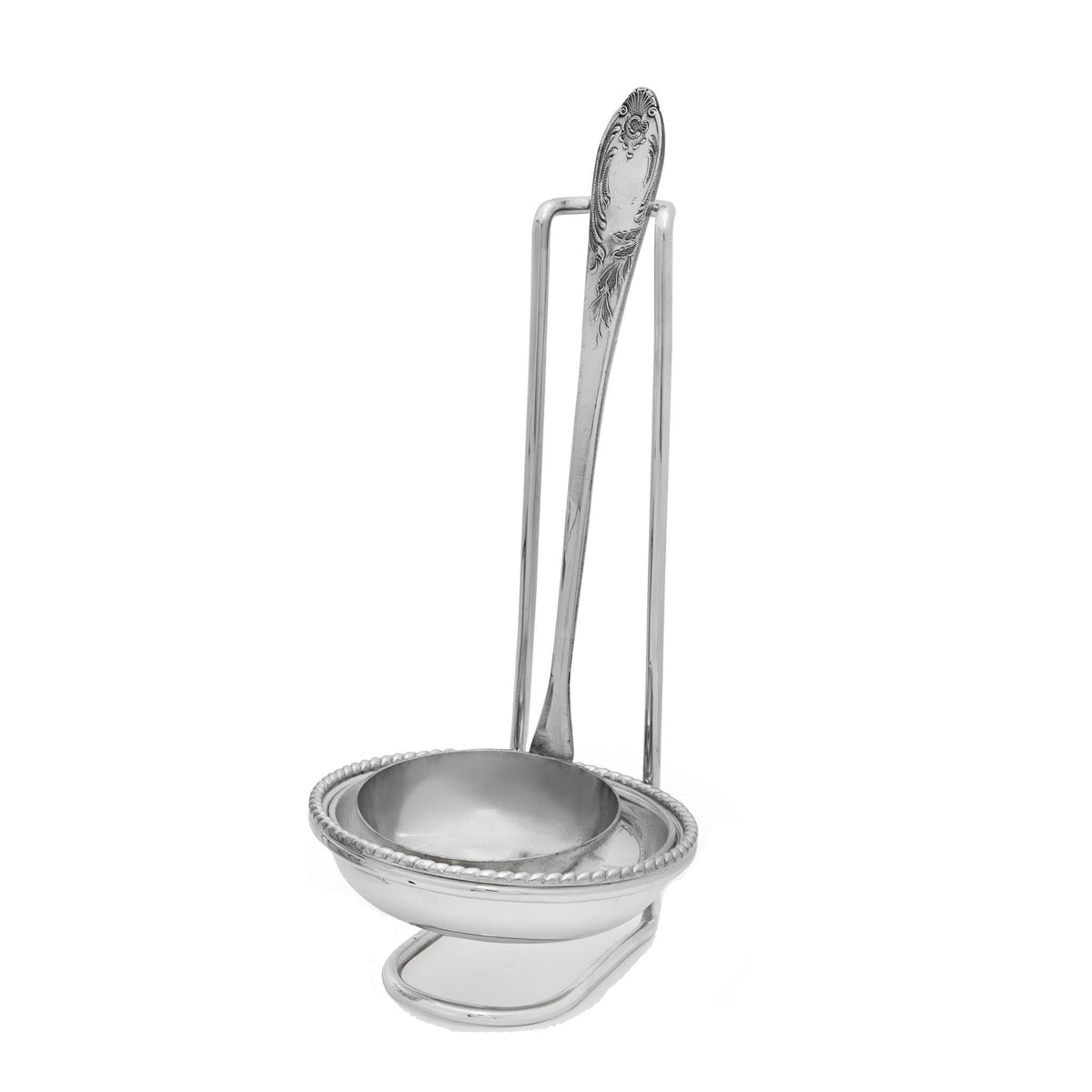 Ladle Stand – siennasilverware